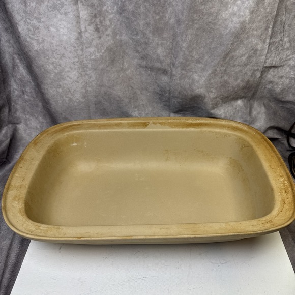 Pampered Chef | Kitchen | The Pampered Chef Family Heritage Stoneware ...